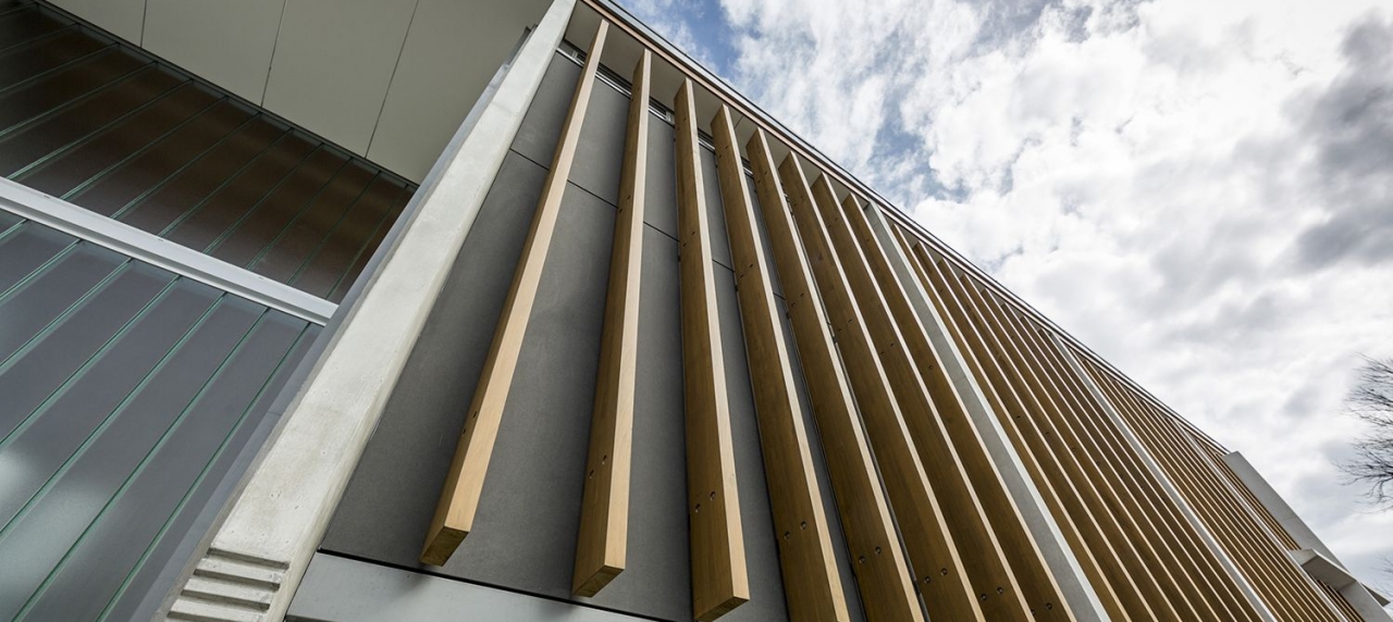 Glulaminated Visual Appearance Grades | Techlam