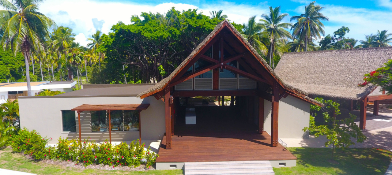Lomani Island Resort Fiji - Techlam NZ