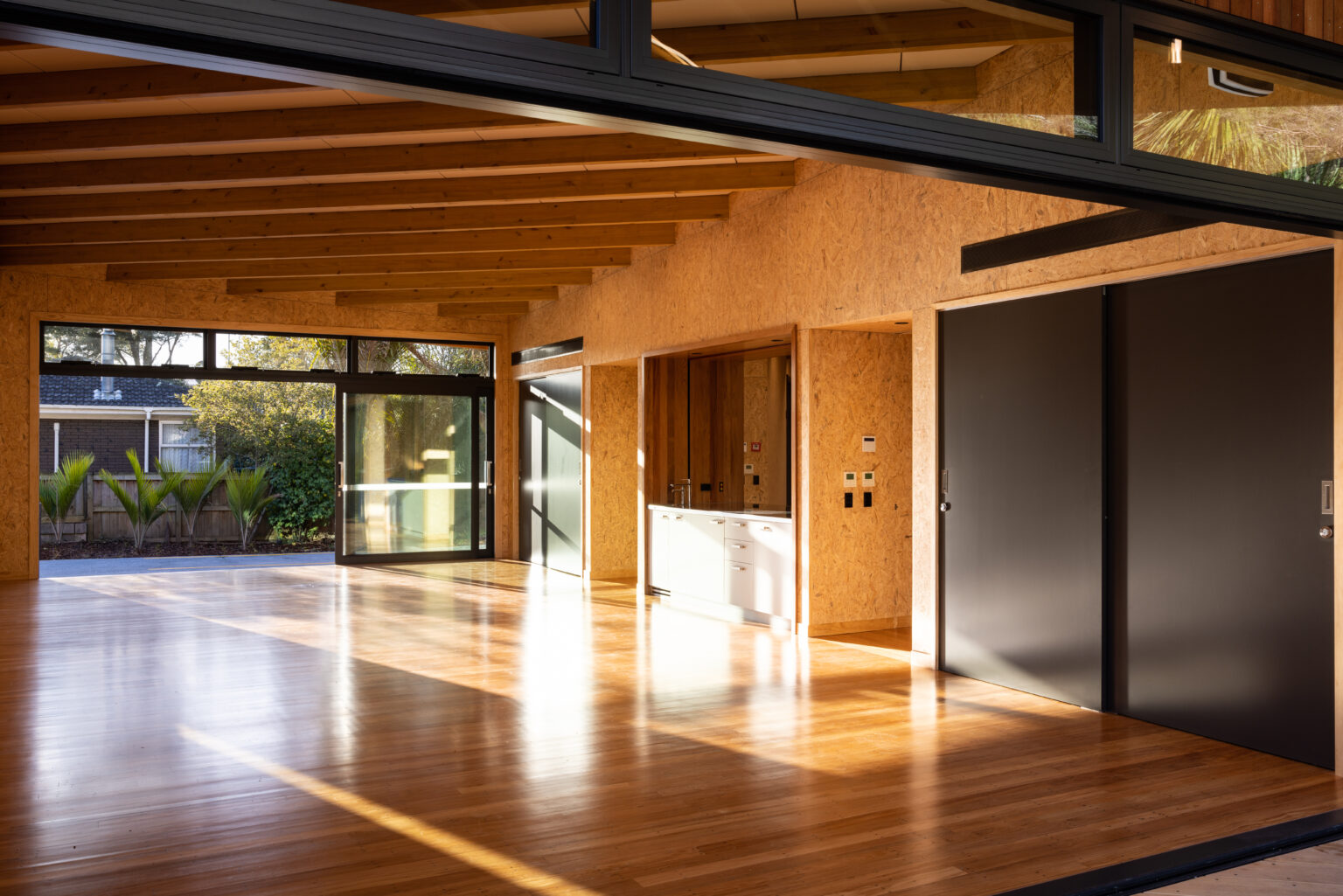 How structural timber helped bolster the sustainability of an ambitious EcoHub - Techlam