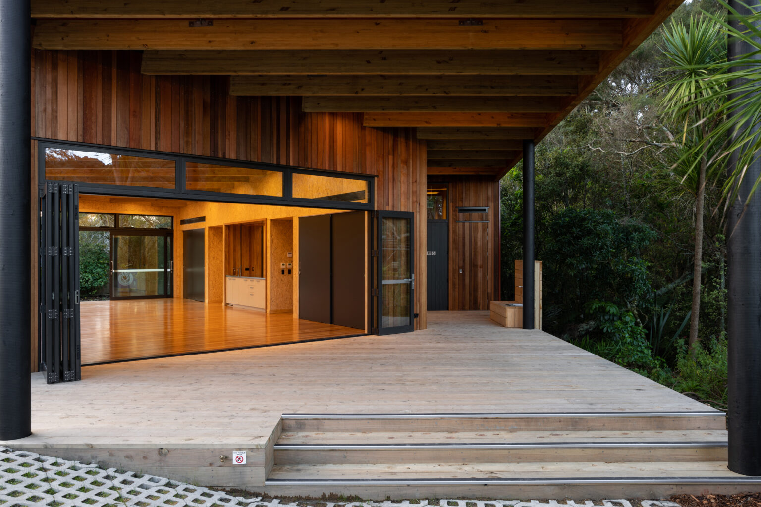 How structural timber helped bolster the sustainability of an ambitious EcoHub - Techlam