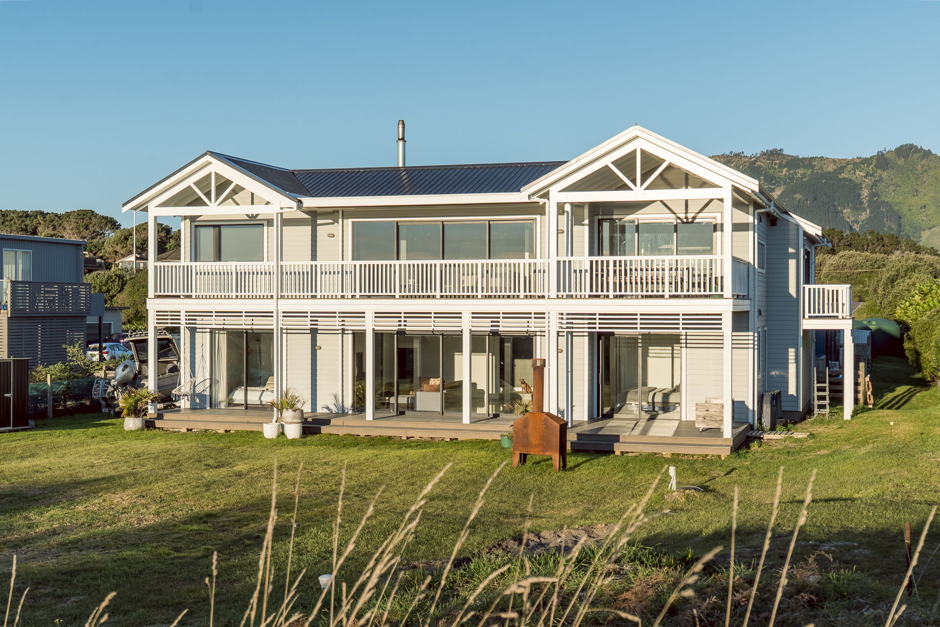 2025 Arapipi - Peka Peka House on the Kapiti Coast by Slate - Photo ...